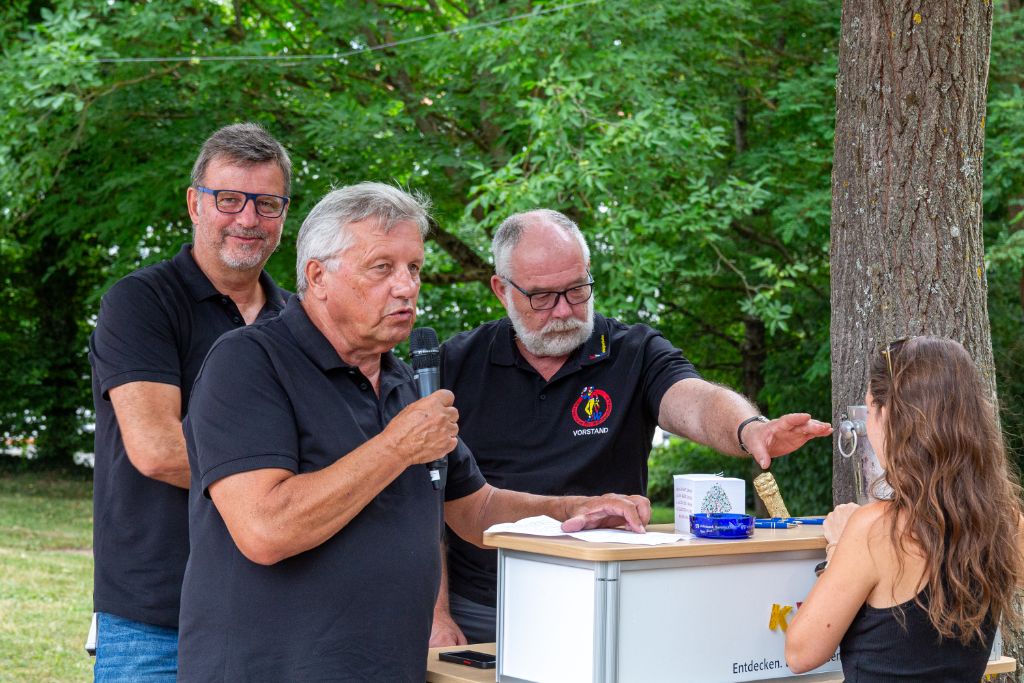 Helferfest 2025 beim KVW | KVW | Karneval Verein Waldalgesheim e.V.